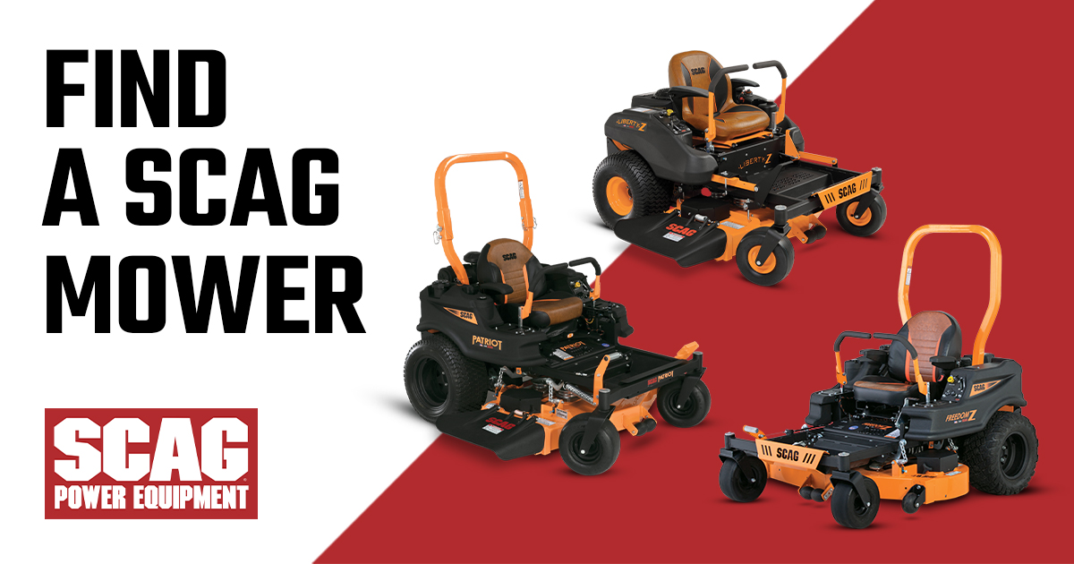 Saint Louis Equipment Company - Dealer Details | Scag Power Equipment